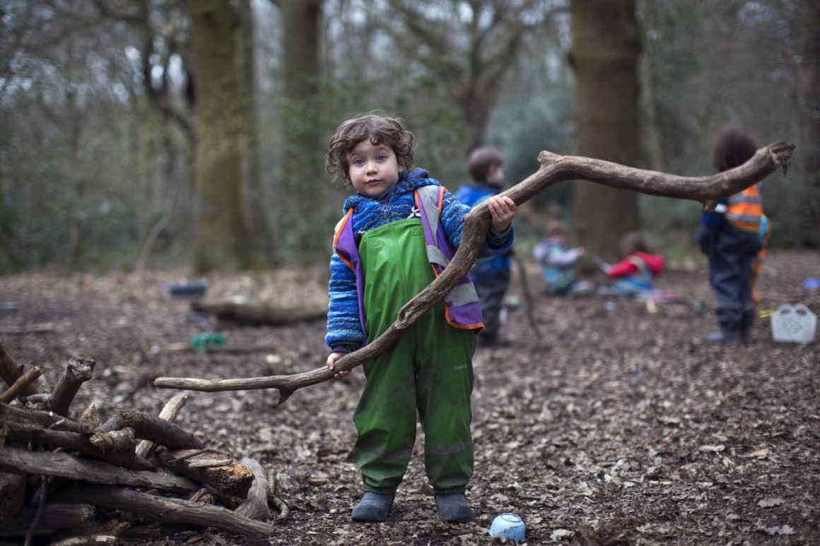 5 Ideas to Spring Forward into Forest School - Playgarden